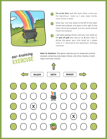 Print This St. Patrick’s Day Piano Activity Pack - WunderKeys