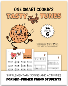 A Delicious Note Reading Game And Tasty New Tunes